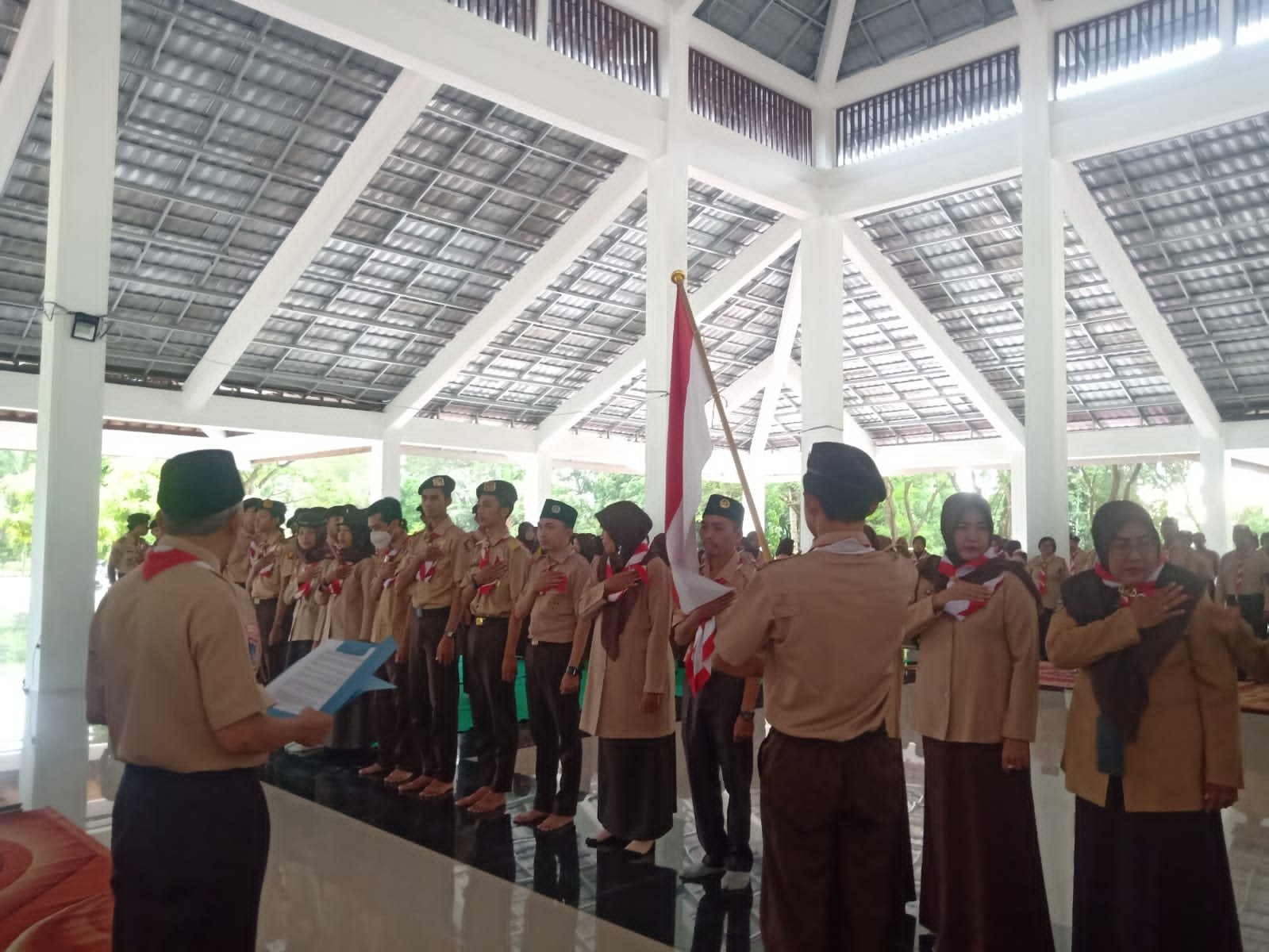 Optimalisasi Peran dan Fungsi Pramuka, Jadi Tema Rapat Kerja Kwarcab ...